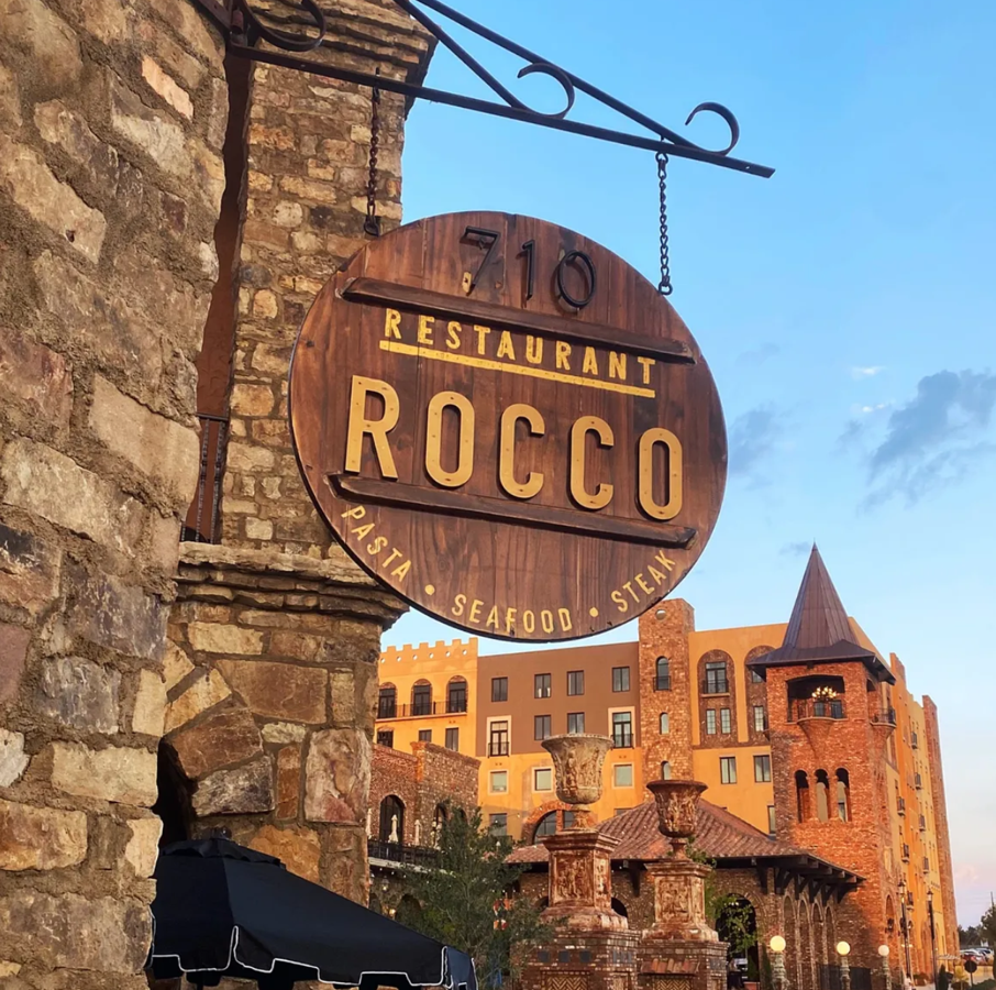 Restaurant Rocco | BridgeWay Station